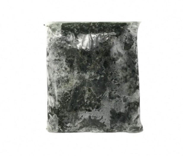 Frozen Ugu (Fluted Pumpkin Leaves) 250g | 2Tees Foods | Your One-Stop ...